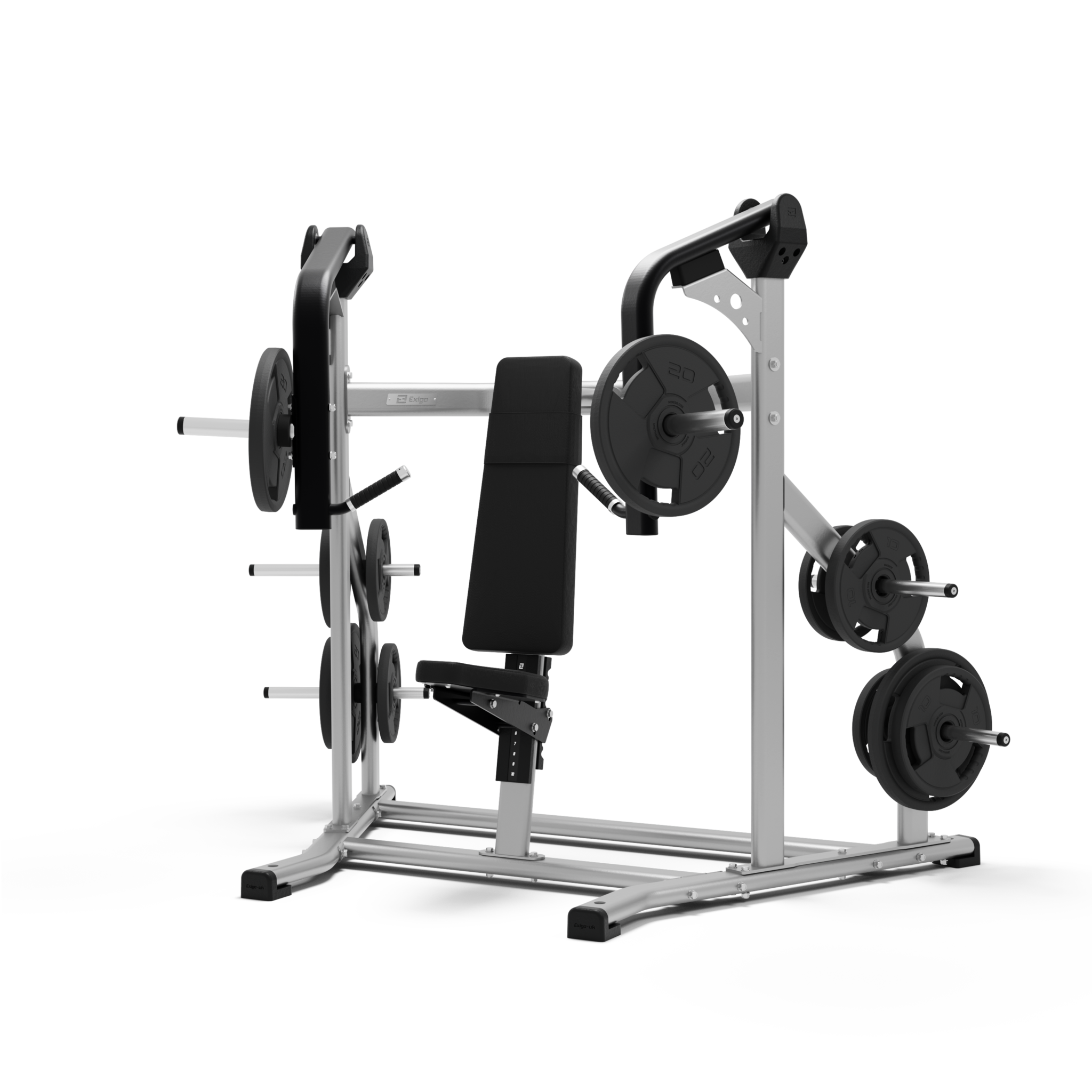 ISO-LATERAL INCLINE CHEST PRESS